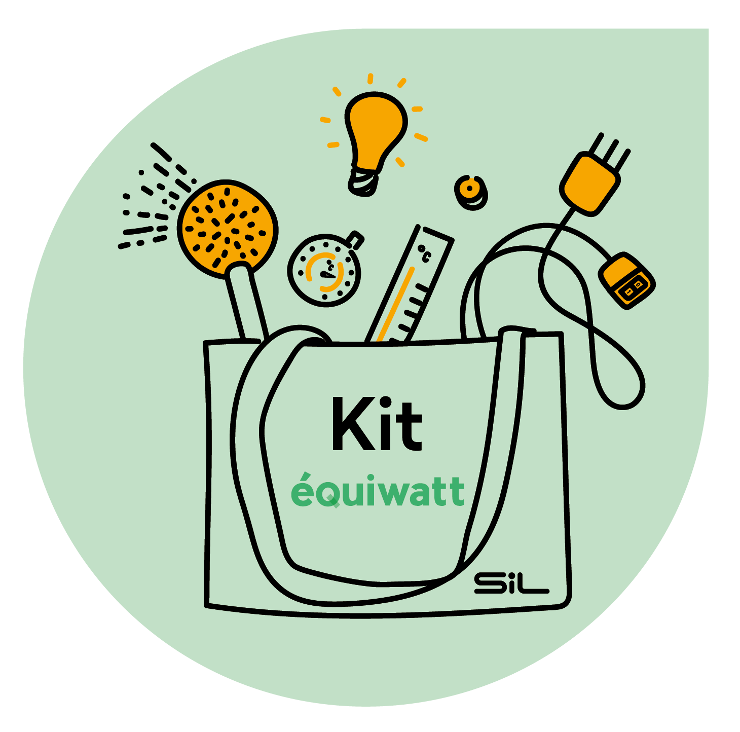 Kit d'économies d'énergie - Equiwatt - Lausanne